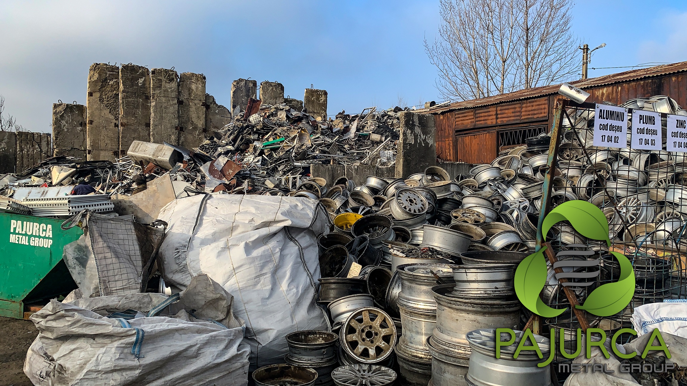 SC Pajurca Metal Group SRL - PRET DESEU FRACTIE USCATA